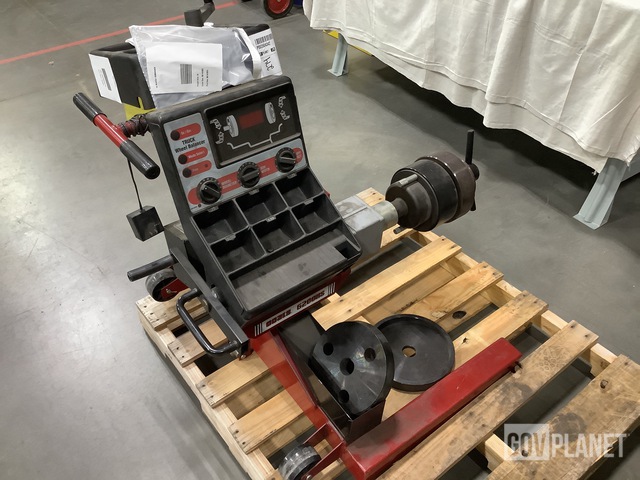 Surplus Coats 6200HS Truck Wheel Balancer in Chambersburg, Pennsylvania ...
