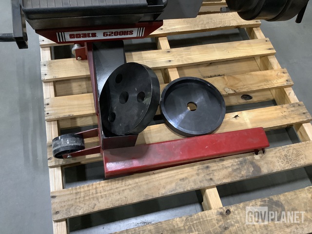 Surplus Coats 6200HS Truck Wheel Balancer in Chambersburg, Pennsylvania ...