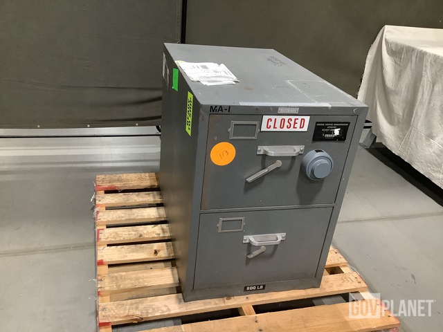 Surplus Diebold Filing Cabinet Safe in Chambersburg, Pennsylvania ...
