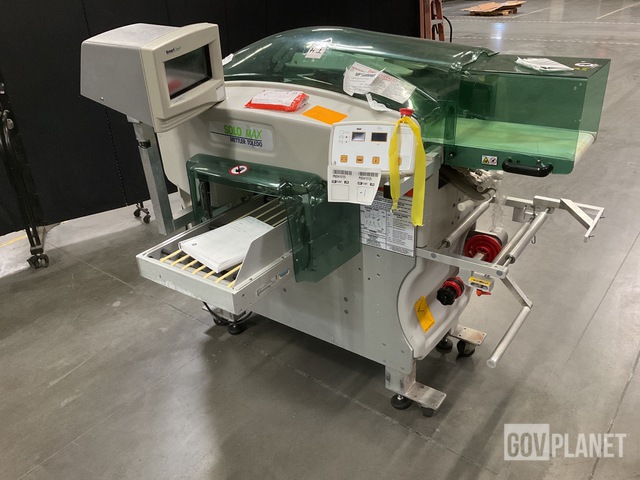 Surplus Mettler Toledo 8361 SOLO Max Automatic Wrapper in North Las ...