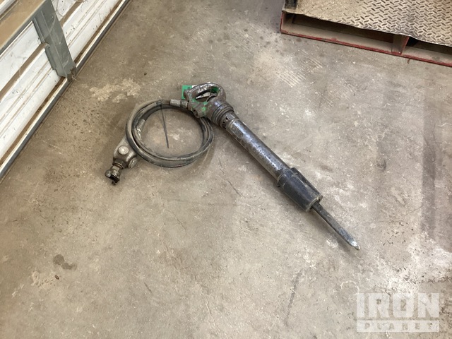 2016 APT M1133 Pneumatic Rivet Buster in Durham, North Carolina, United ...