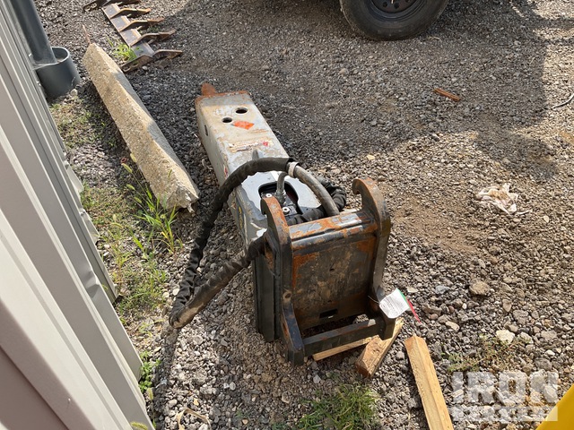 2021 Epiroc EC70T Hydraulic Breaker in Pittsburgh, Pennsylvania, United ...