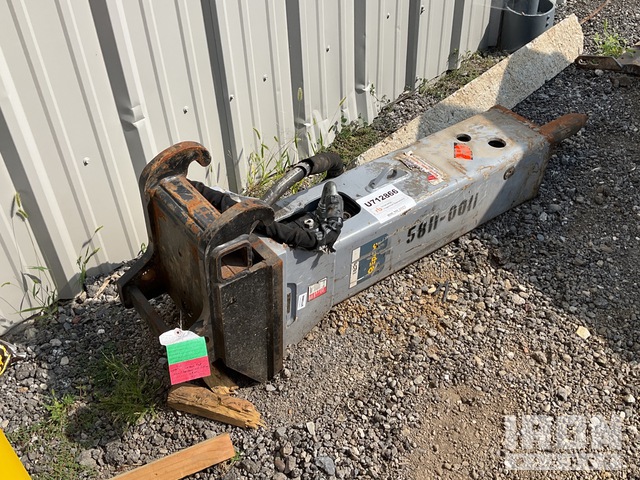 2021 Epiroc EC70T Hydraulic Breaker in Pittsburgh, Pennsylvania, United ...