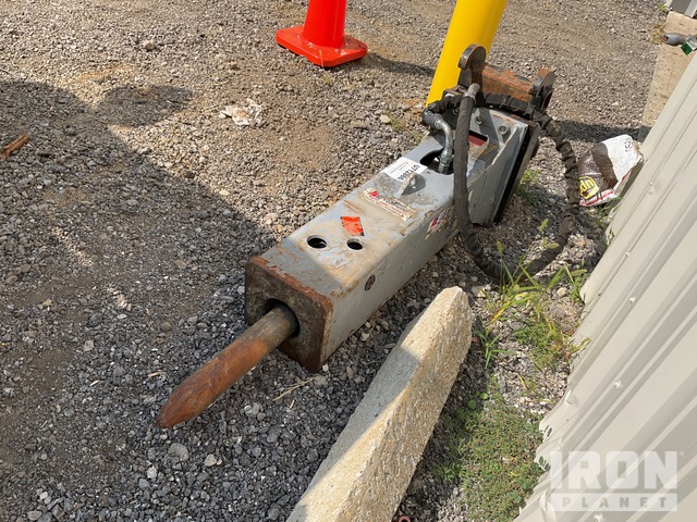2021 Epiroc EC70T Hydraulic Breaker in Pittsburgh, Pennsylvania, United ...