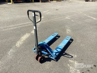 2021 (unverified) TVH SYHJ-5500 5500 lb Pallet Jack in Wake Forest ...