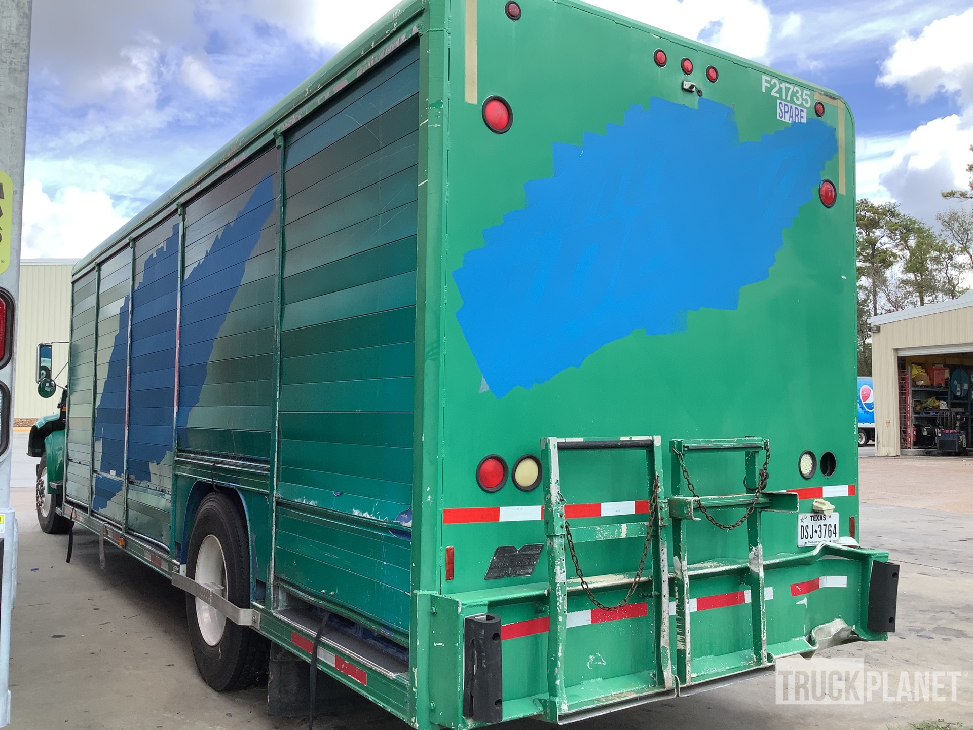 Beverage Truck Bodies