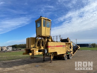 1993 Rexworks Maxigrind 425 T/A Horizontal Grinder in Elm Creek ...