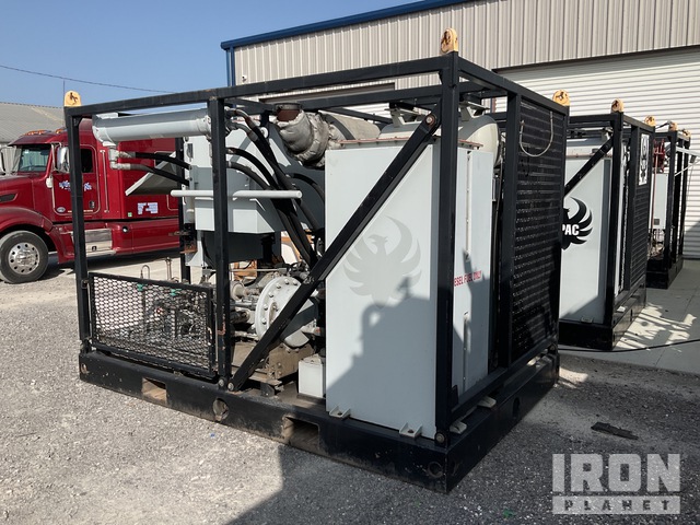 2014 Offshore Skid Mounted Nitrogen Pump in Belle Chasse, Louisiana ...