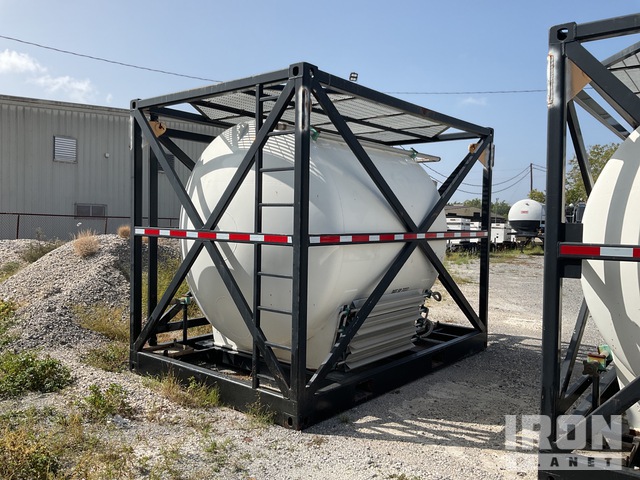 Skid Mounted Offshore Storage Tank in Belle Chasse, Louisiana, United ...