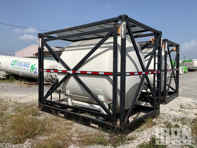 Skid Mounted Offshore Storage Tank in Belle Chasse, Louisiana, United ...