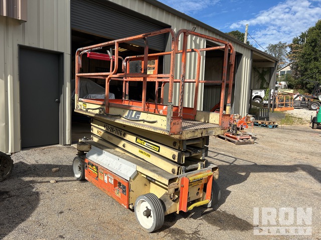 1997 JLG 2646-E Electric Scissor Lift in Gainesville, Georgia, United ...