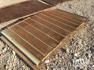 Quantity of (2) Flex-Mat Screens in Lewistown, Montana, United States ...