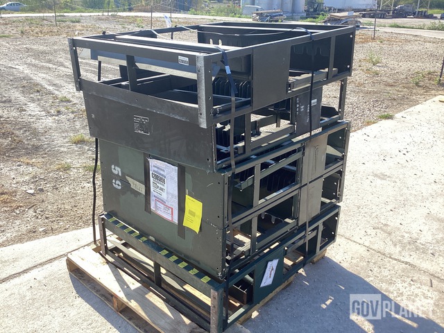 (5) M16A1 Small Arms Storage Racks in Lytle, Texas, United States (Asia ...