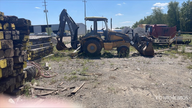 2005 Volvo BL60 Backhoe Loader in Sorrento, Louisiana, United States ...