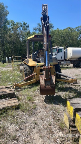 2005 Volvo BL60 Backhoe Loader in Sorrento, Louisiana, United States ...