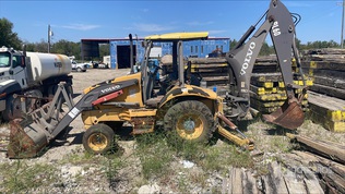 2005 Volvo BL60 Backhoe Loader in Sorrento, Louisiana, United States ...