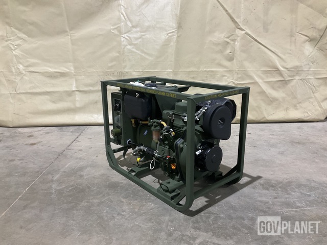 Surplus Dewey MEP-531A 2kW Generator Set in Albany, Georgia, United ...