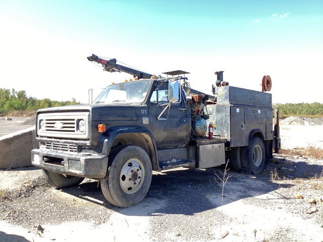 1977 Chevrolet C60 Custom 4x2 Service Truck in Scott City, Missouri ...