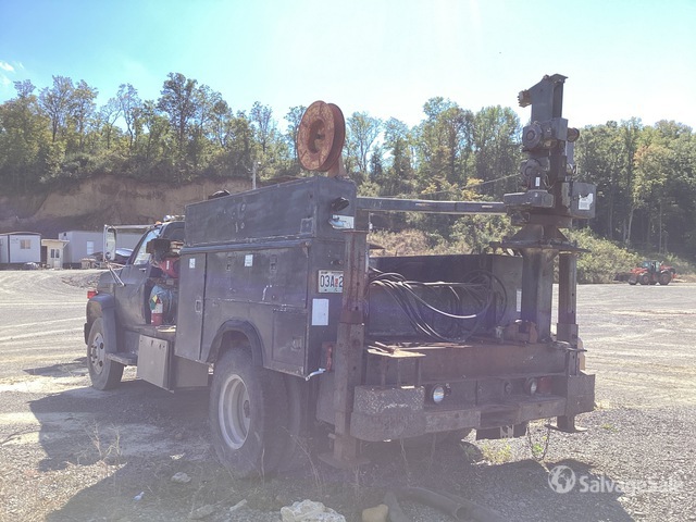 1977 Chevrolet C60 Custom 4x2 Service Truck in Scott City, Missouri ...
