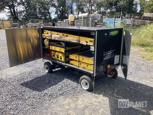 Intercomp AC30-60-360 Aircraft Platform Weighing System Scale in ...