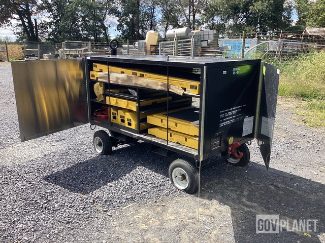 Intercomp AC30-60-360 Aircraft Platform Weighing System Scale in ...