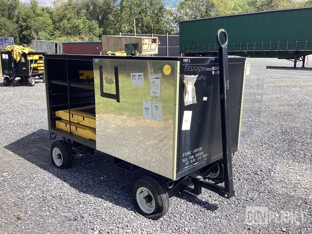 Intercomp AC30-60-360 Aircraft Platform Weighing System Scale in ...