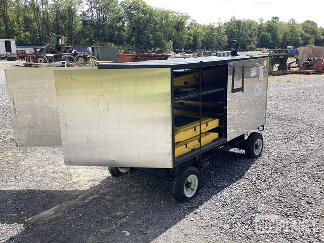 Intercomp AC30-60-360 Aircraft Platform Weighing System Scale in ...