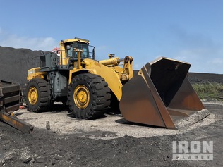 2017 Komatsu WA800-3E0 Wheel Loader in Braithwaite, Louisiana, United ...