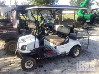 2017 Cushman Shuttle2+2 Electric Golf Cart in Garden City, Georgia ...
