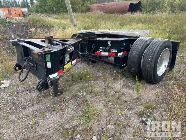 2015 Globe Stinger GTYY111-10-EC Booster Axle in Red Lake, Ontario ...