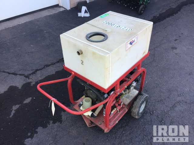2019 Rice Hydro DPH-3B Hydrostatic Test Pump in HATFIELD, Pennsylvania ...