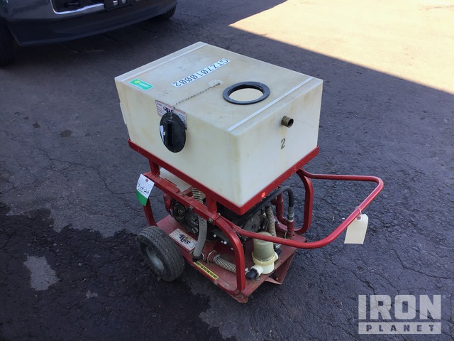 2019 Rice Hydro DPH-3B Hydrostatic Test Pump in HATFIELD, Pennsylvania ...