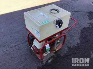 2019 Rice Hydro DPH-3B Hydrostatic Test Pump in HATFIELD, Pennsylvania ...