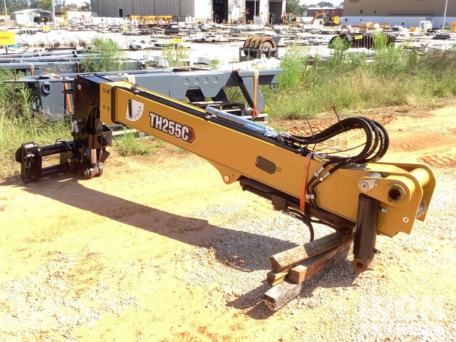 Telehandler Boom - Fits Cat TH255C in Montgomery, Alabama, United ...