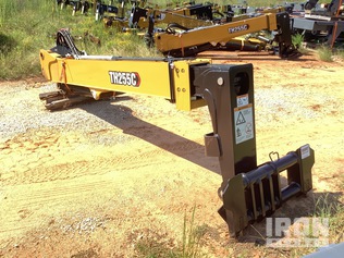 Telehandler Boom - Fits Cat TH255C in Montgomery, Alabama, United ...