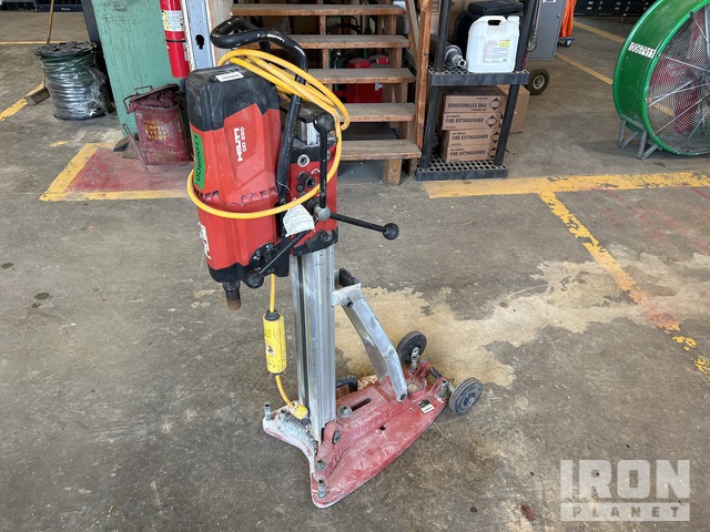 Surplus 2018 Hilti DD250 Electric Core Drill in Charlotte, North ...