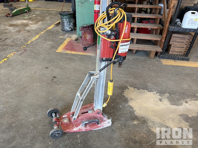 Surplus 2018 Hilti DD250 Electric Core Drill in Charlotte, North ...