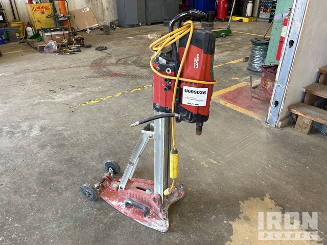 Surplus 2018 Hilti DD250 Electric Core Drill in Charlotte, North ...
