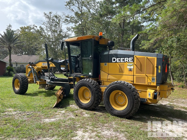 2019 John Deere 620G Motor Grader in White Oak, Georgia, United States ...