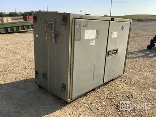 Surplus Tankinetics 305341-1 Mobility Container in Abilene, Kansas ...