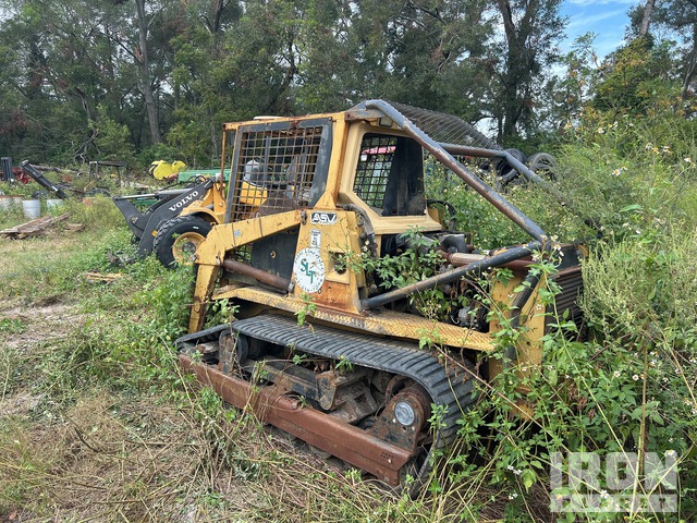 2000 ASV 2810 Compact Track Loader in McAlpin, Florida, United States ...