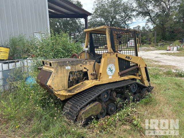 ASV MD70 Compact Track Loader in McAlpin, Florida, United States ...