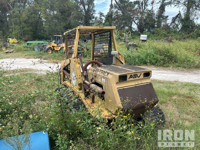 ASV MD70 Compact Track Loader in McAlpin, Florida, United States ...