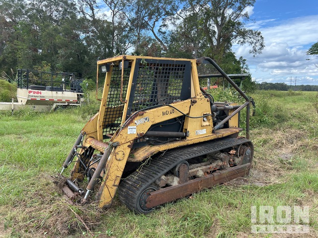 1998 ASV MD2810 Compact Track Loader in McAlpin, Florida, United States ...