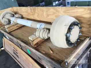 Surplus (3) Wheeler Bros TD355IRDA6 Axle Assemblies in Agat, Guam ...
