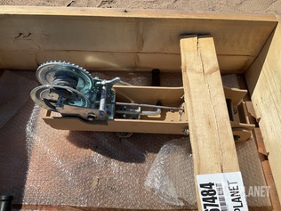 Surplus (2) Spare Wheel Winches in Doyle, California, United States ...