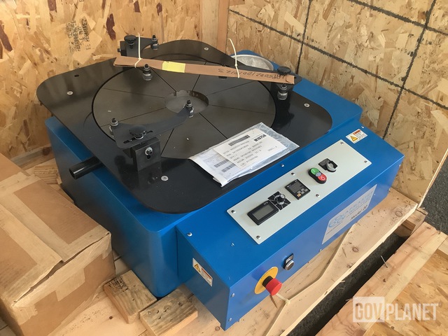 Lapmaster Wolters Model 20 Benchtop Polishing Machine in Kapolei ...