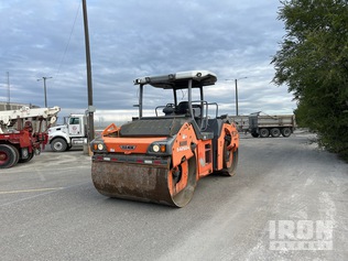 2011 Hamm HD120V Vibratory Double Drum Roller in Spokane Valley ...
