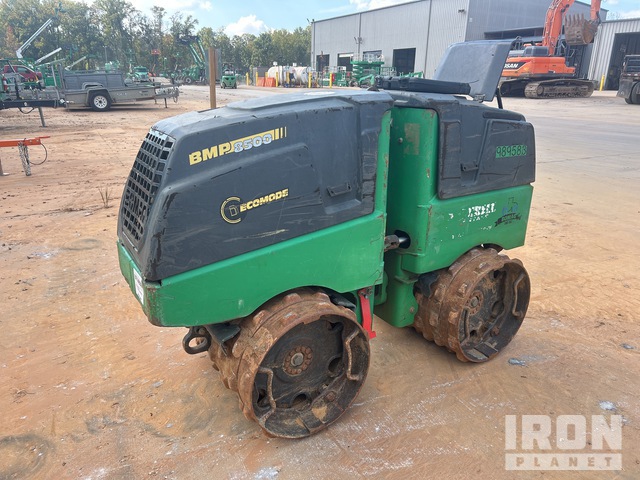 2017 (unverified) Bomag BMP8500 Trench Compactor in Charlotte, North ...