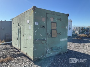 Rigid Wall Shelter in Hermiston, Oregon, United States (IronPlanet Item ...